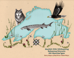 Maps | Bad River Water and Culture Maps Project