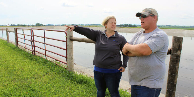 New Faculty Q & A: Becky Larson | Nelson Institute for Environmental ...