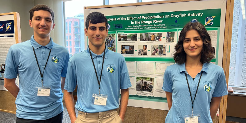 A ‘SRS’ Success | Nelson Institute for Environmental Studies