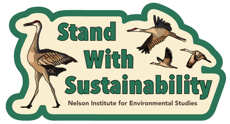 Sticking with Sustainability | Nelson Institute for Environmental Studies