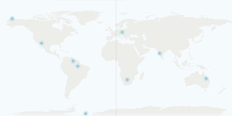 Nelson Around the World | Nelson Institute for Environmental Studies