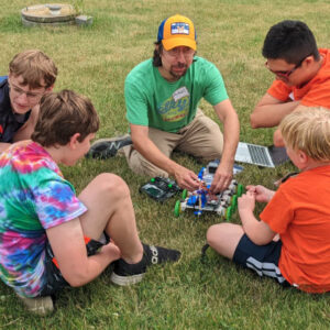 Director’s Cut: Michael Notaro | Nelson Institute for Environmental Studies