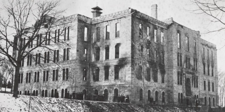 Science Hall: A History | Nelson Institute for Environmental Studies