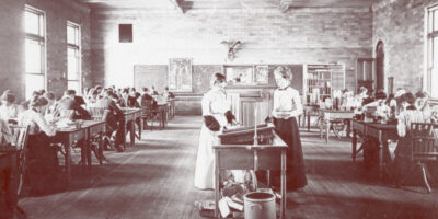 Science Hall: A History | Nelson Institute for Environmental Studies