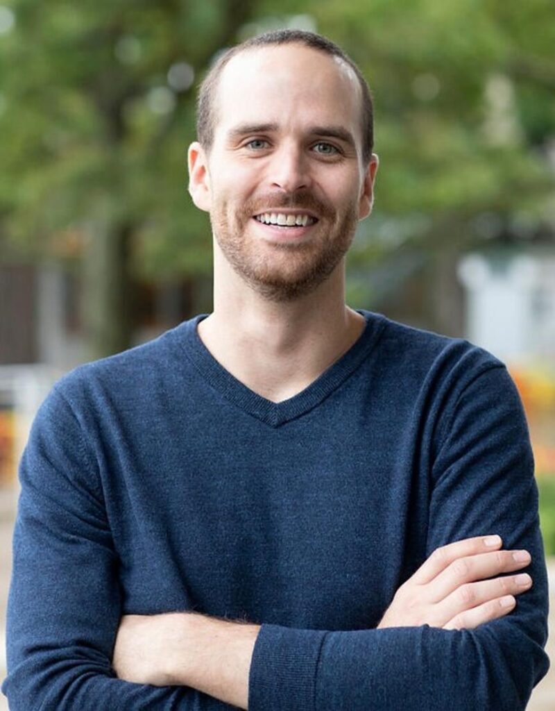 Tyler Lark’s research showcases the importance of grassland | Nelson ...