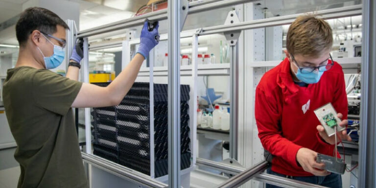 Nelson Institute students and faculty win XPRIZE for Carbon Removal ...
