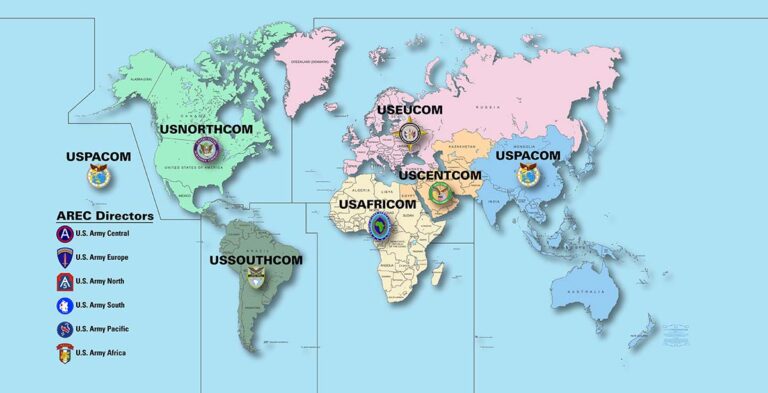 UW–Madison and U.S. Army Civil Affairs | Nelson Institute for ...