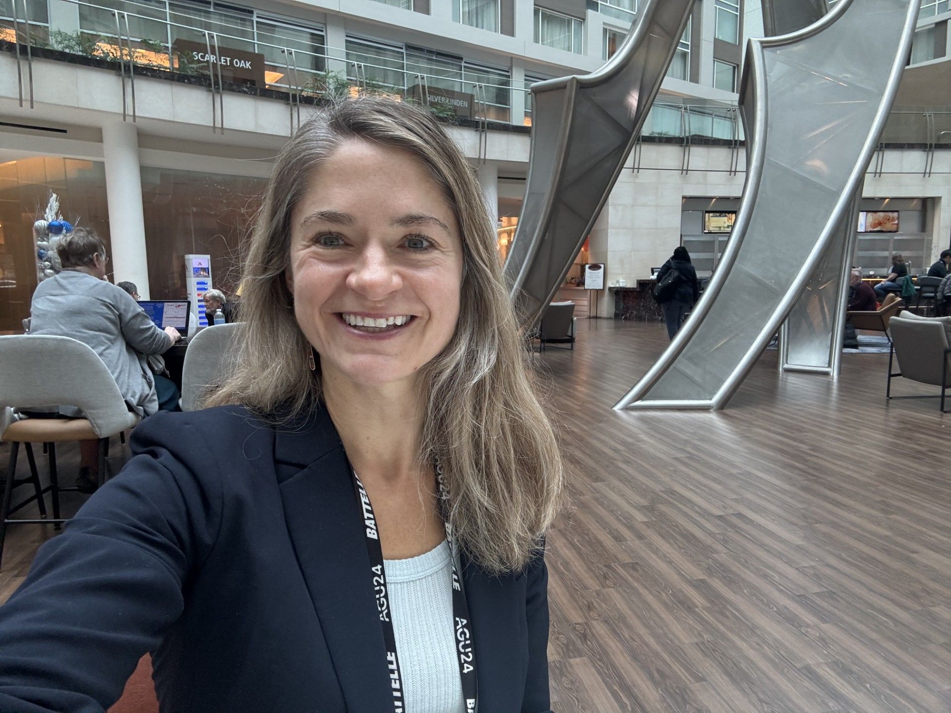 Holly Gibbs Recognized with Mid-Career Award | Nelson Institute for Environmental Studies