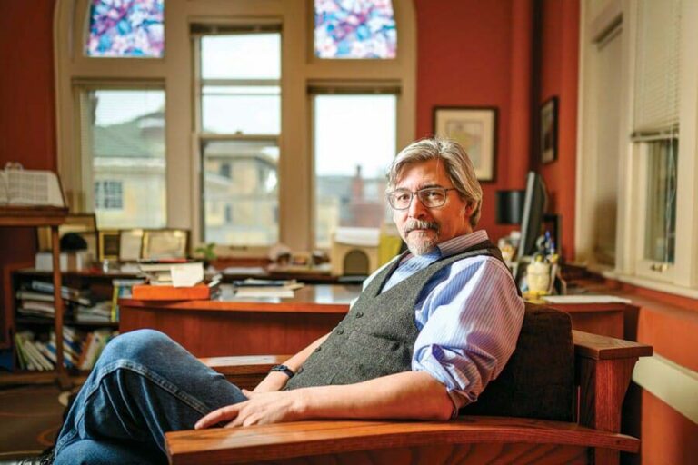 Robbins, Paul | Nelson Institute for Environmental Studies